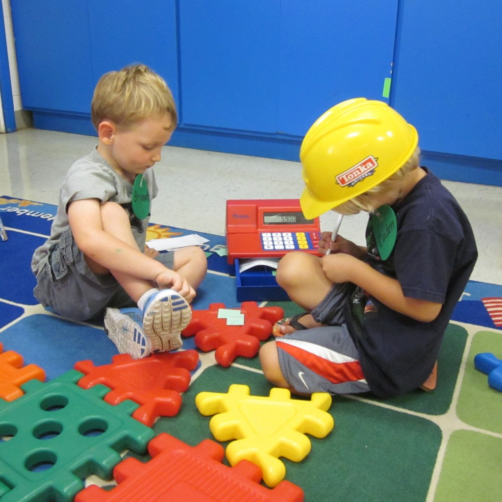Play-based Learning – Loomis Community Preschool