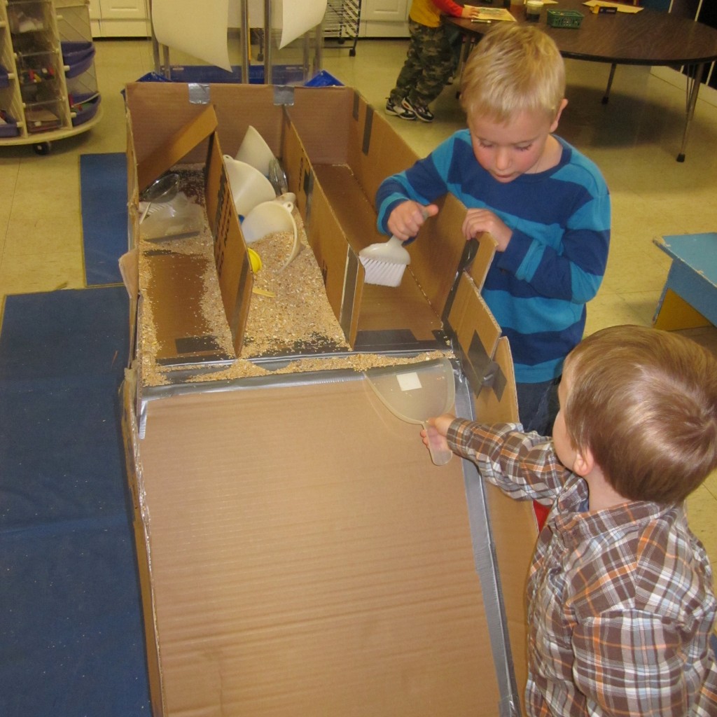 Play-based Learning – Loomis Community Preschool