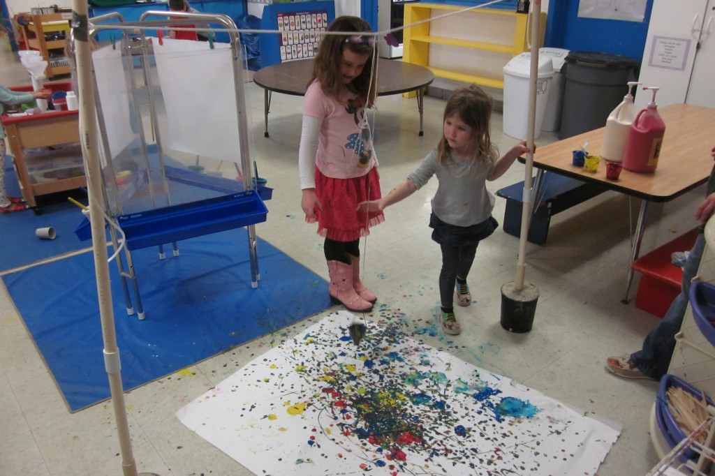 Play-based Learning – Loomis Community Preschool
