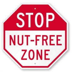 Nut-Free School Guidelines – Loomis Community Preschool